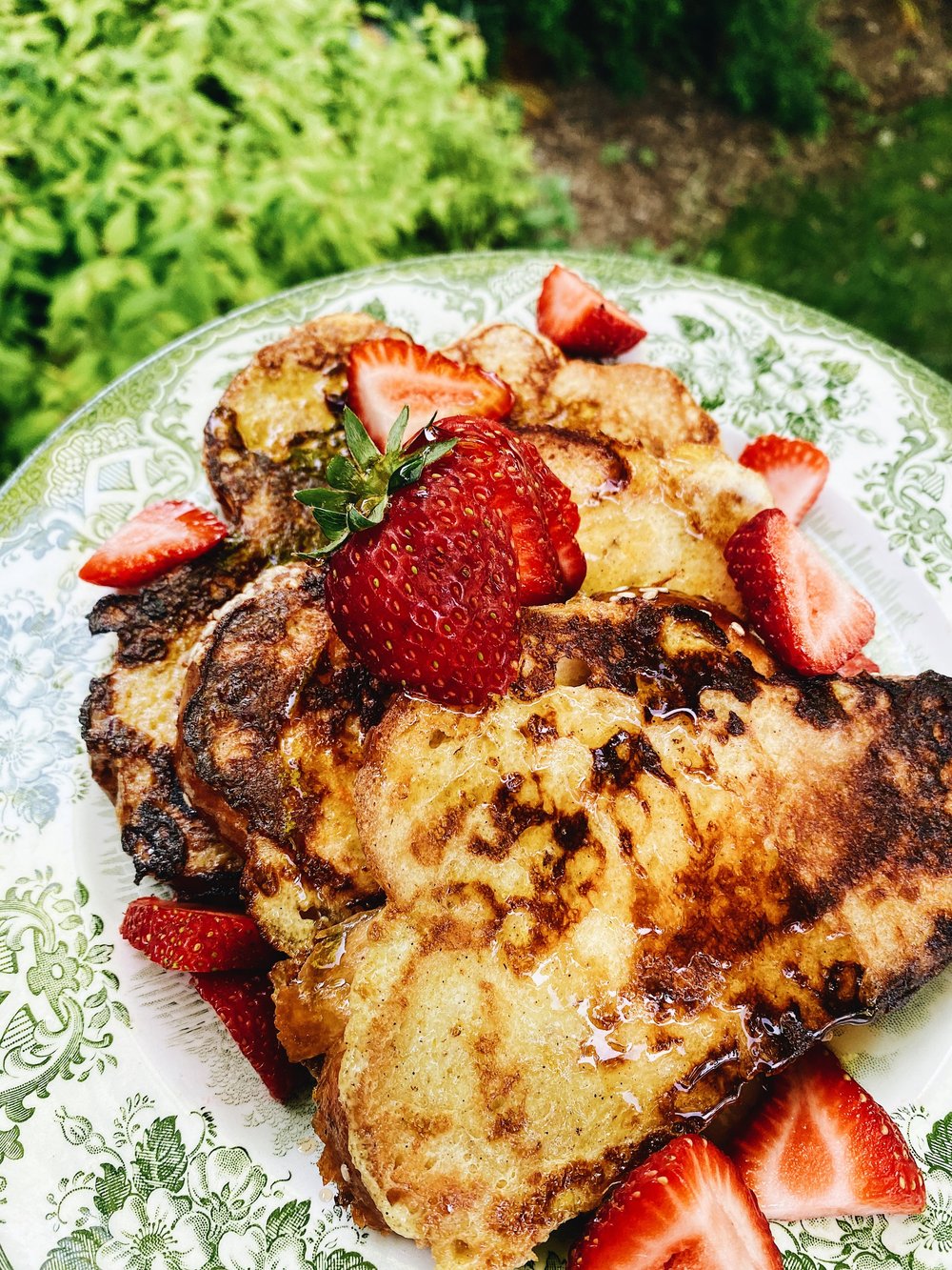 Pain Perdu — ENID GRACE