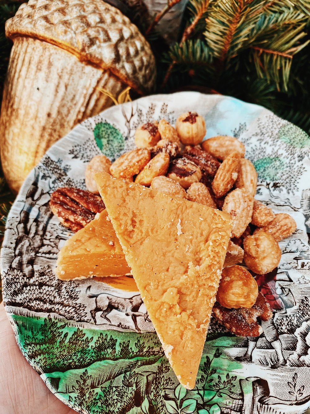 Sucre a la Creme — ENID GRACE