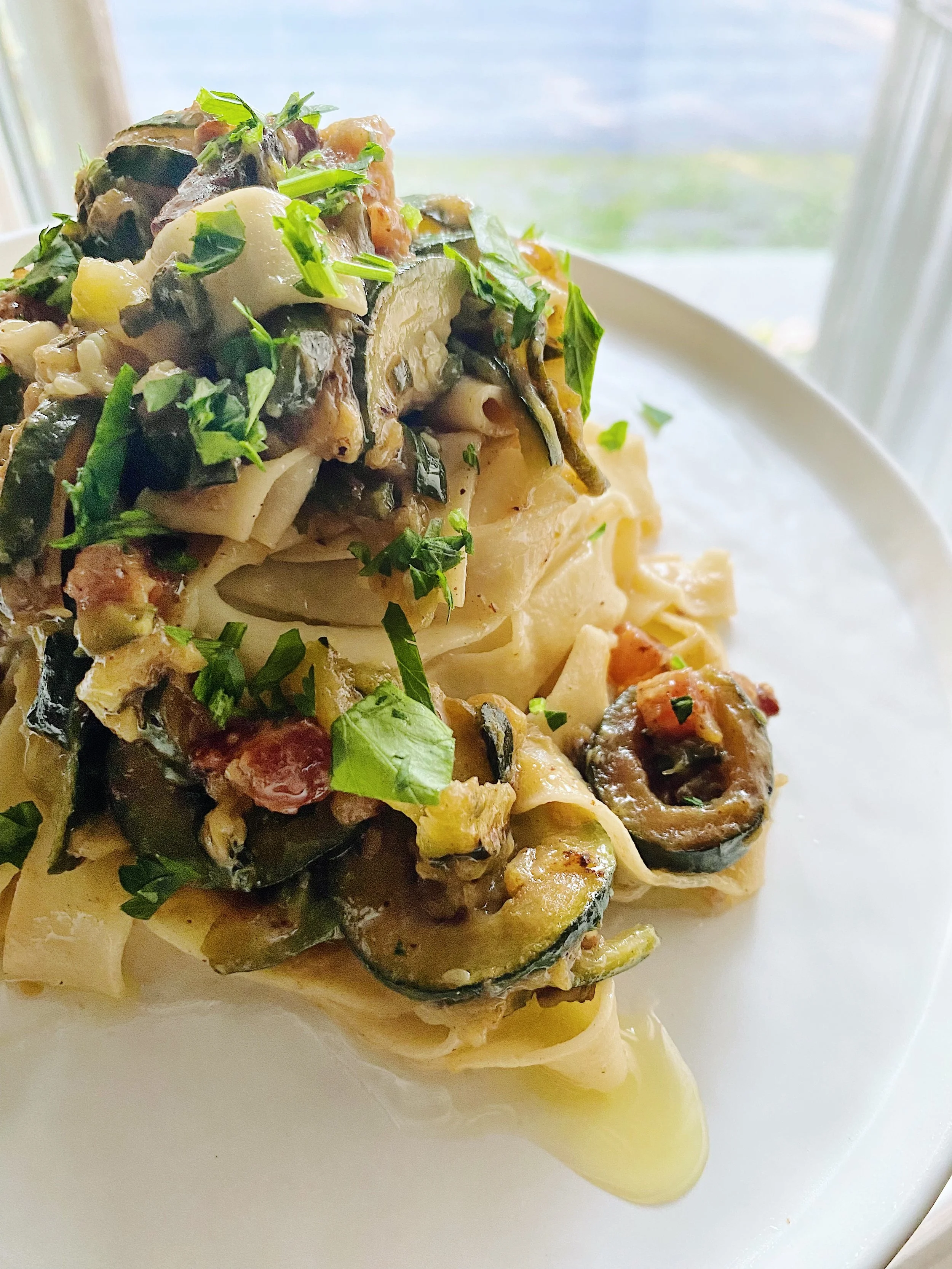 Pasta Concia — ENID GRACE