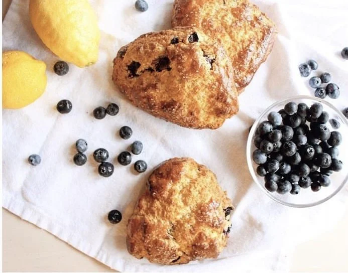 my table — ENID GRACE