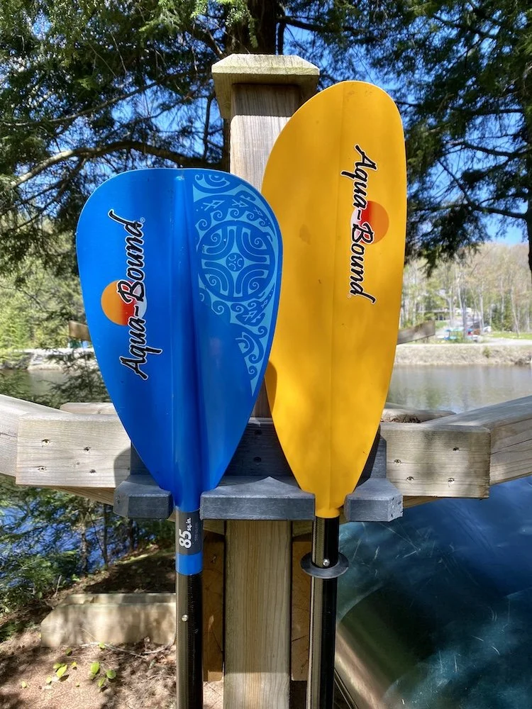 Paddle Holders - Made by Storage Rack Solutions — Storage Rack Solutions