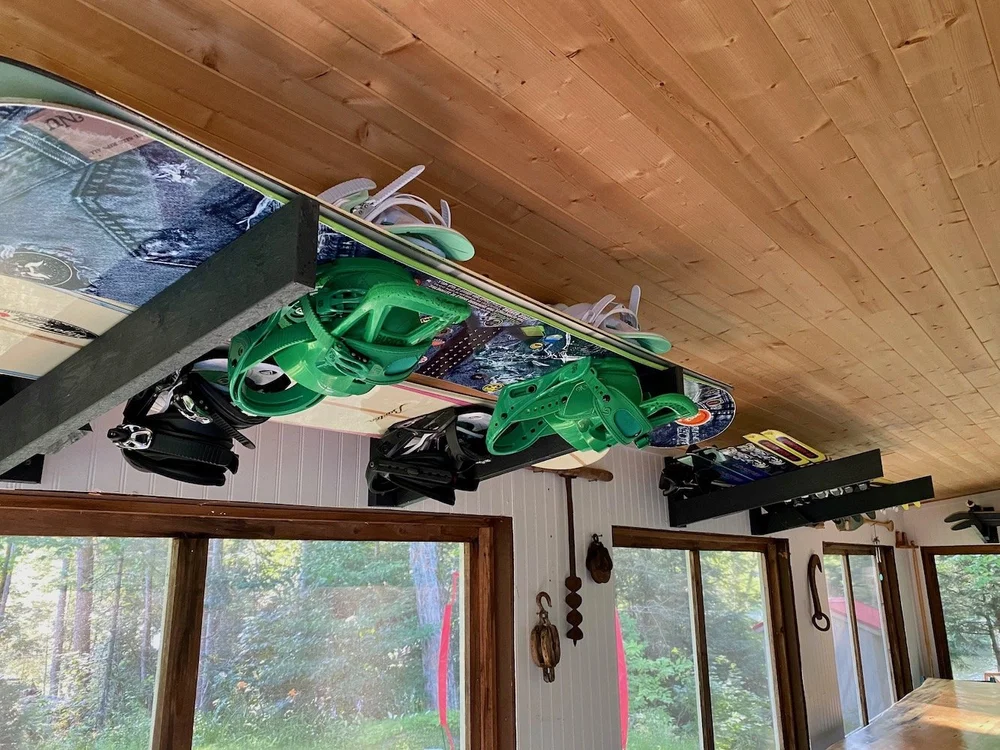 Ski and Board Racks — Storage Rack Solutions