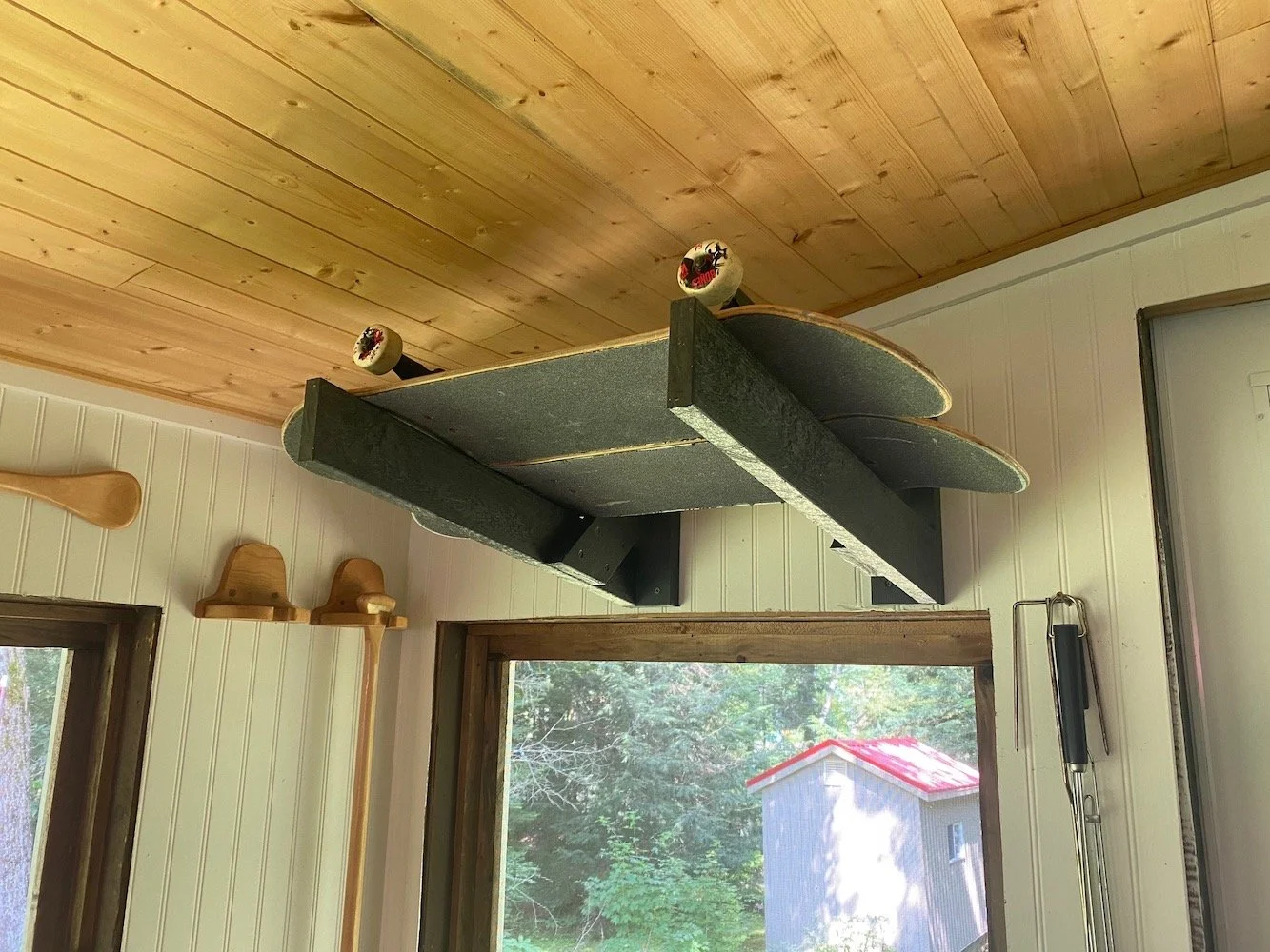Ski and Board Racks — Storage Rack Solutions