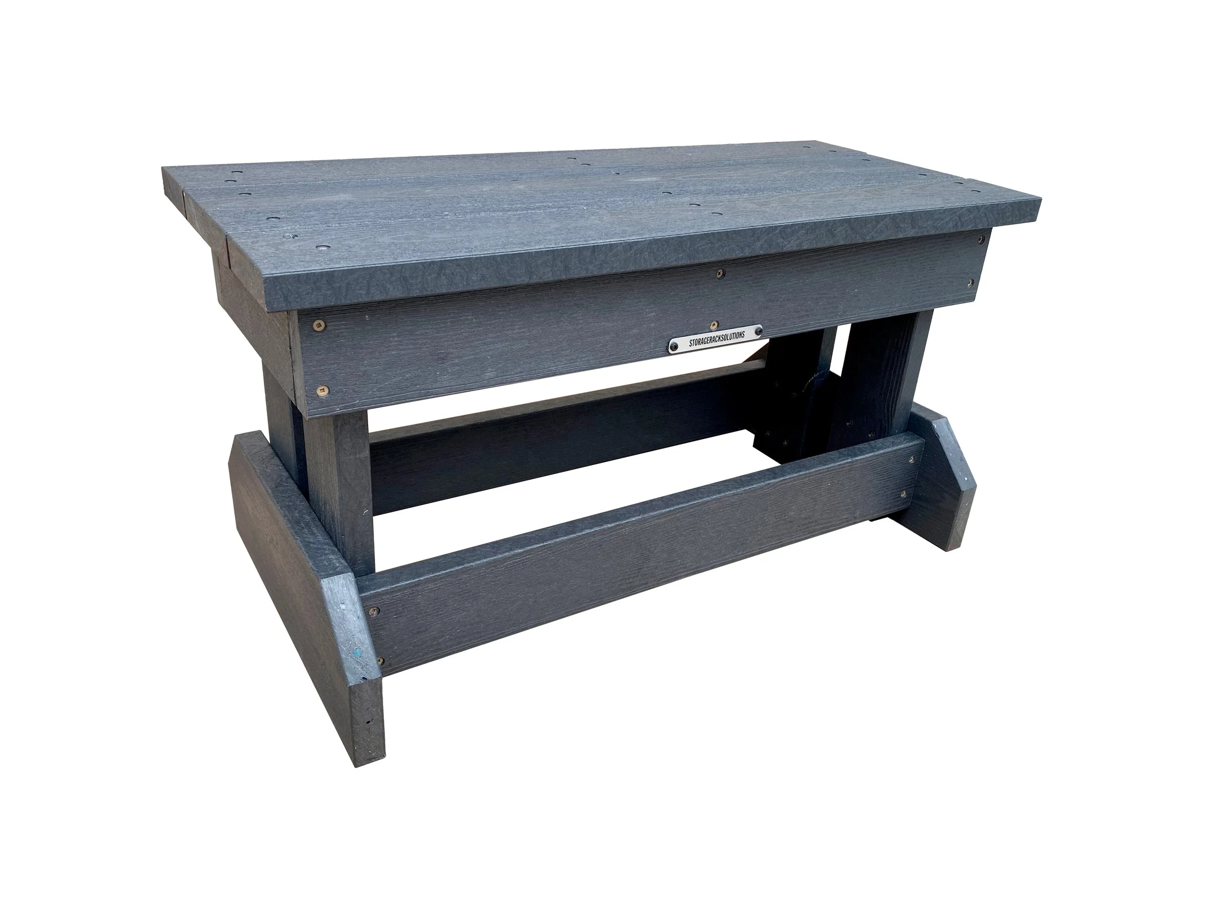 Heavy Duty Benches - Built by Storage Rack Solutions — Storage Rack ...