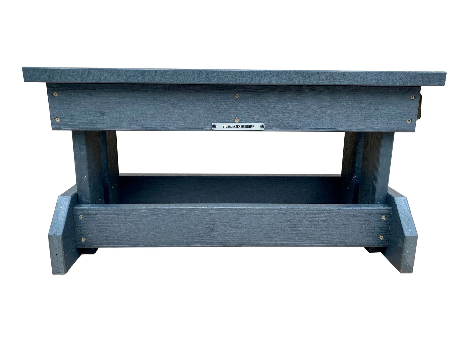 Heavy Duty Benches - Built by Storage Rack Solutions — Storage Rack ...