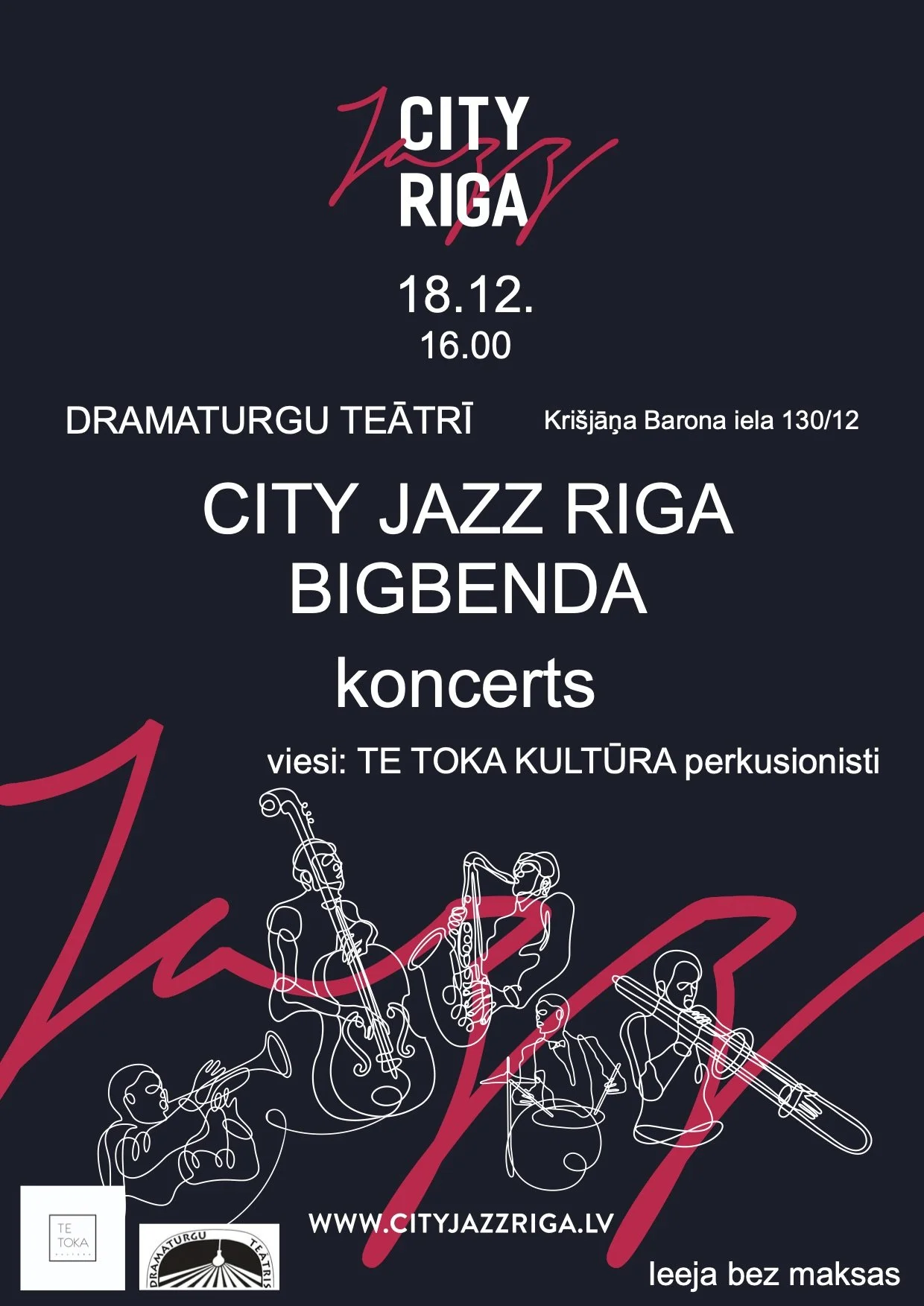 CITY JAZZ RIGA