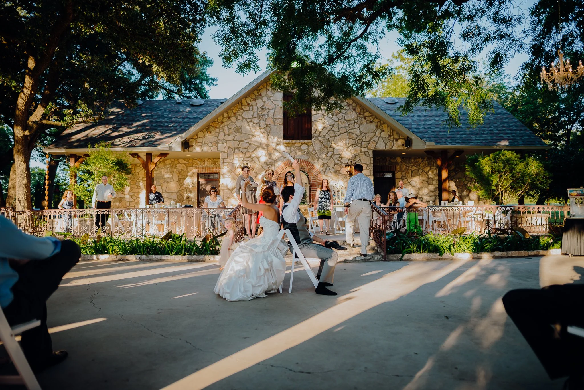 Chapel in the Vineyard | Christoval Vineyards