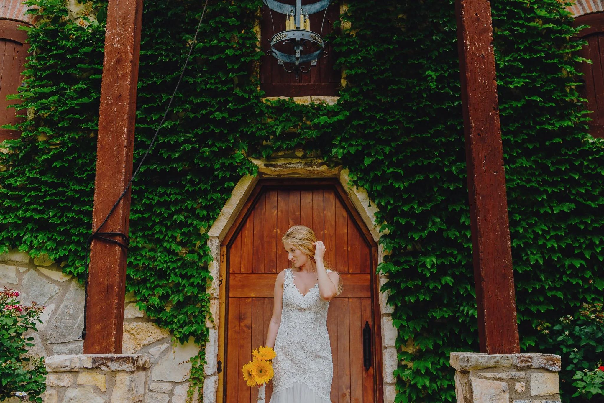 Chapel in the Vineyard | Christoval Vineyards