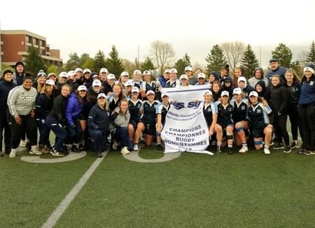 A Season to Remember: StFX Women’s Rugby — The Xaverian Weekly