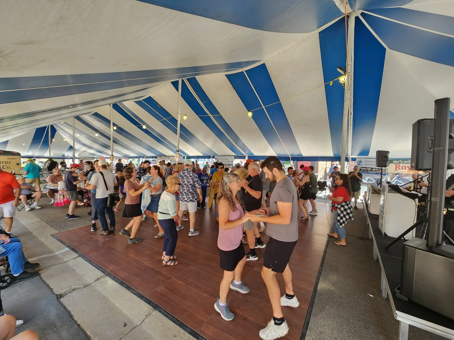 Polkafest — New Glarus Chamber of Commerce & Tourist Information