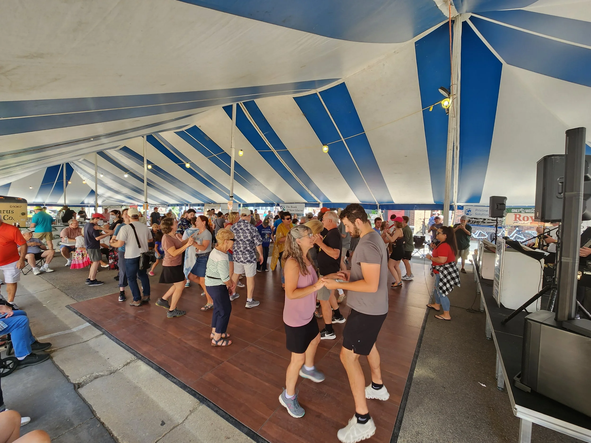 Polkafest — New Glarus Chamber of Commerce & Tourist Information
