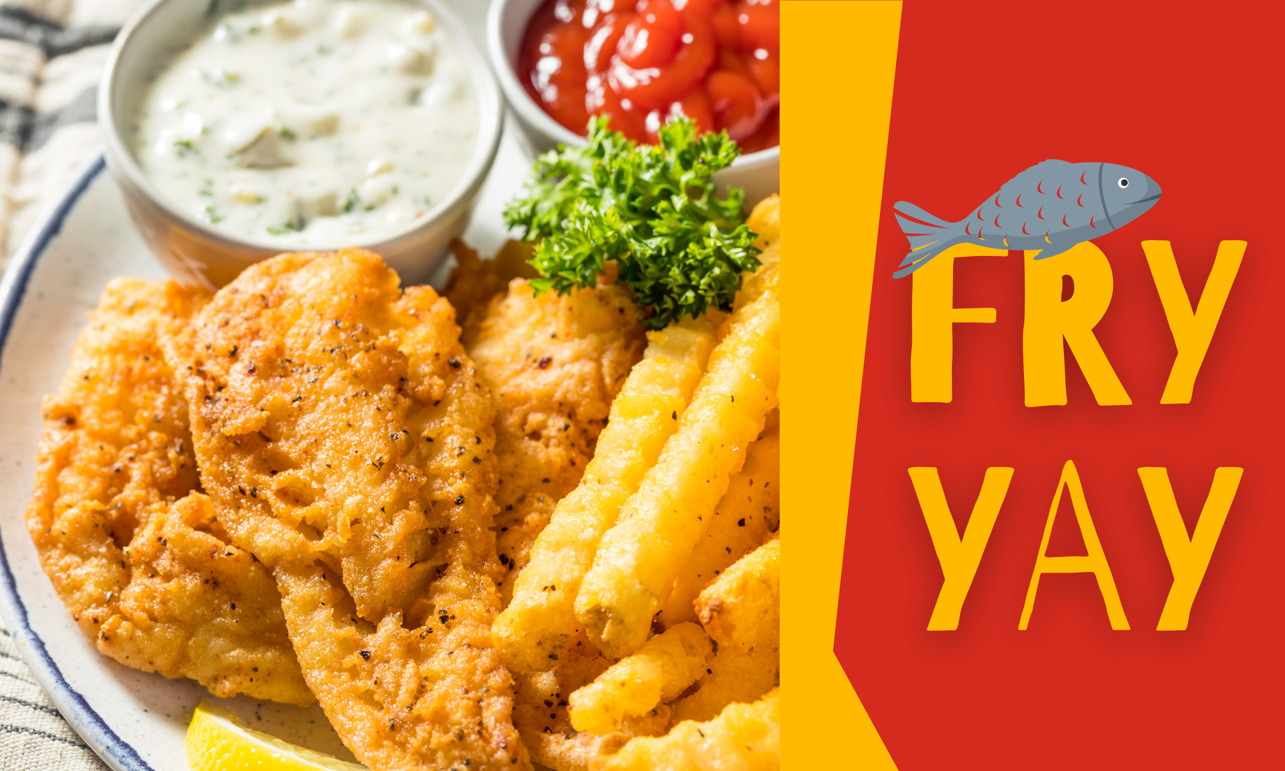 Friday Fish Fry — New Glarus Chamber of Commerce & Tourist Information