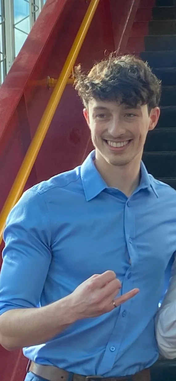 Grad students — Sinton Lab