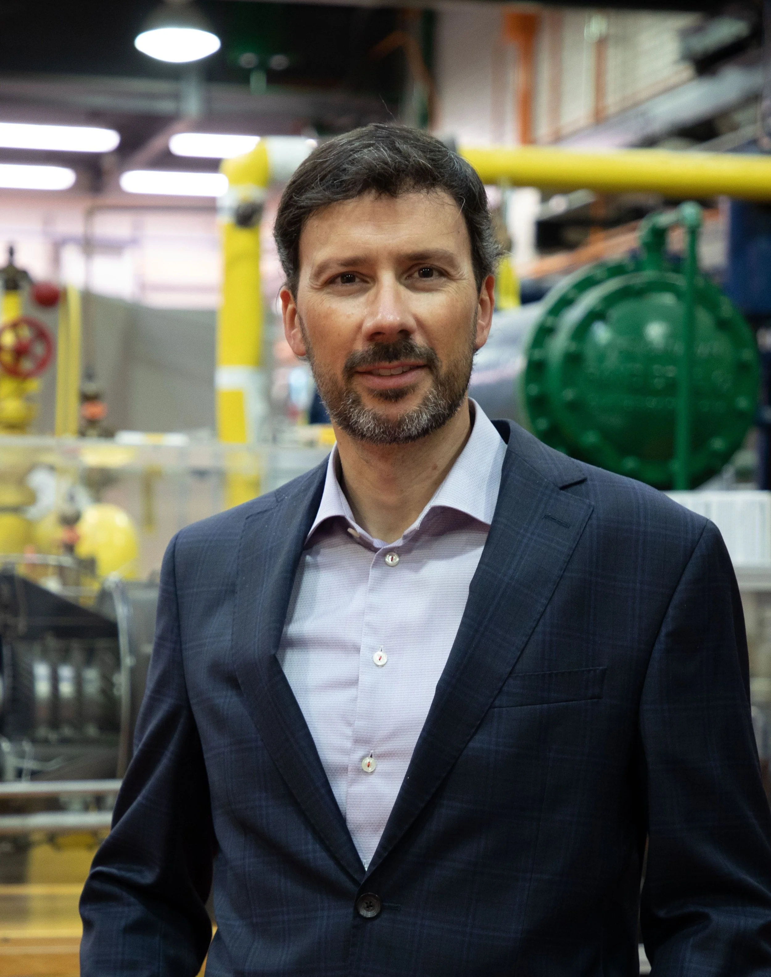 David Sinton — Sinton Lab