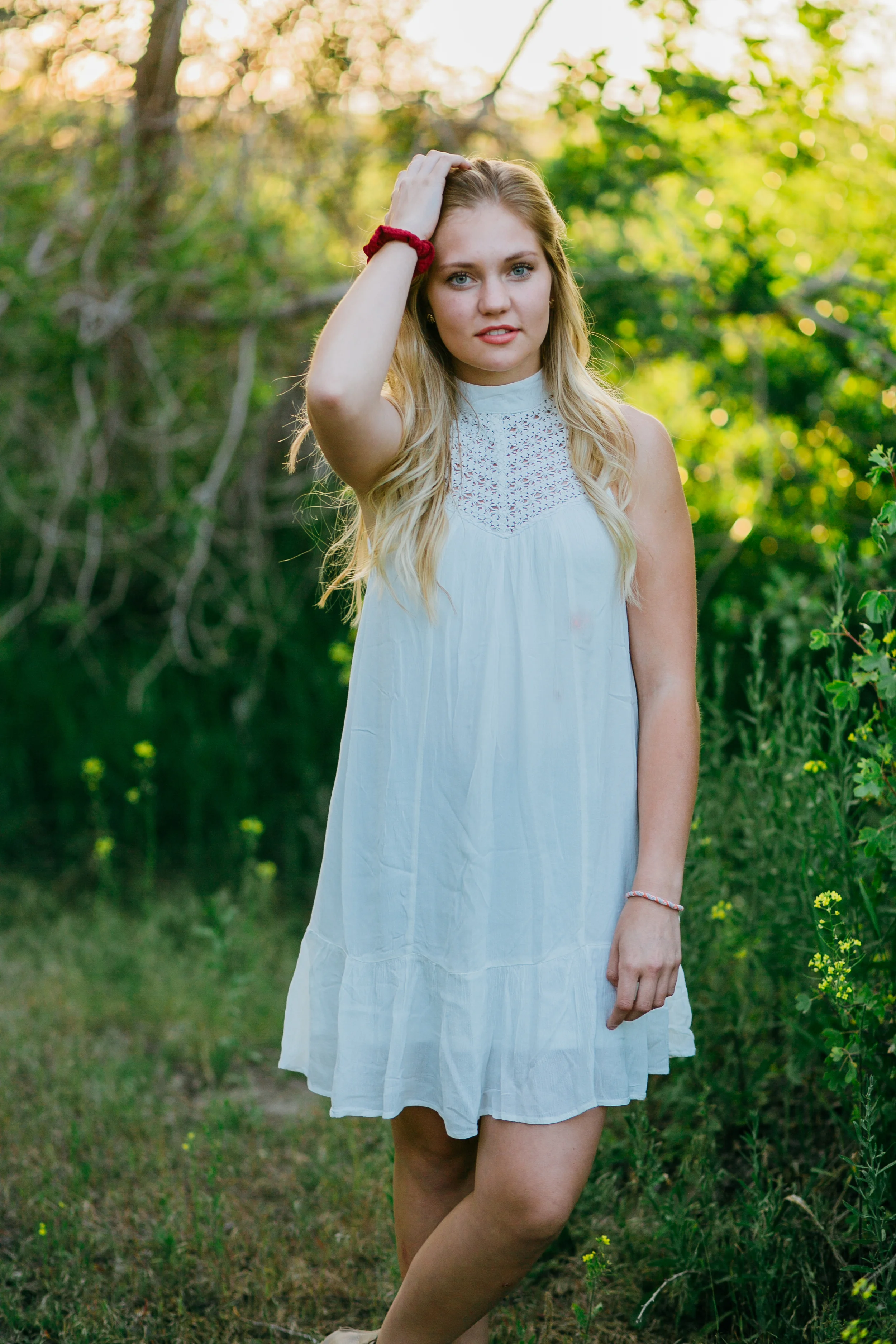 Devyn Bragg • Senior — JayCee Photography
