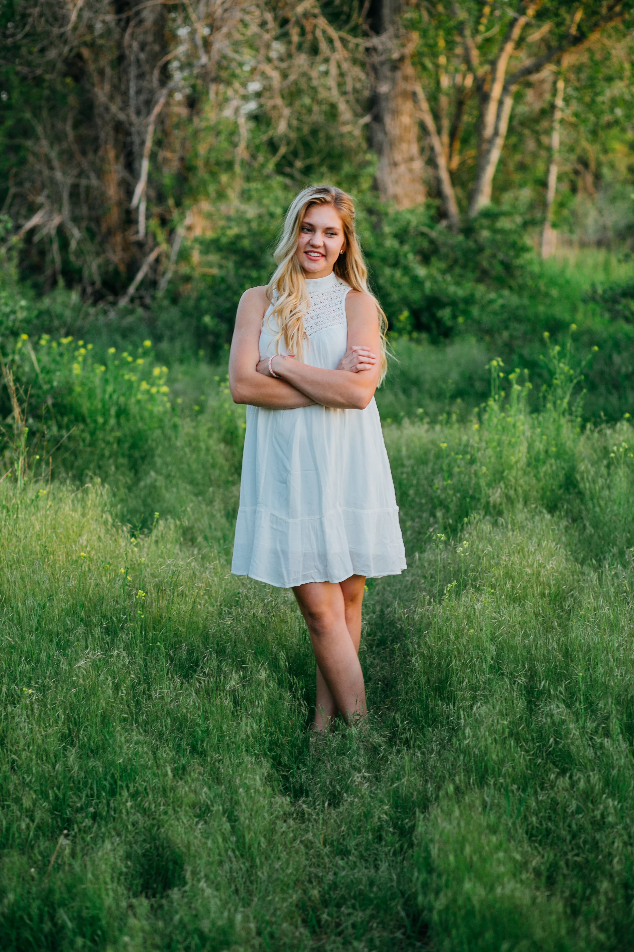 Devyn Bragg • Senior — JayCee Photography