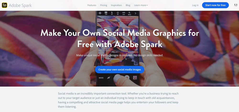 The best places to get social media graphic templates — Charlotte O'Hara