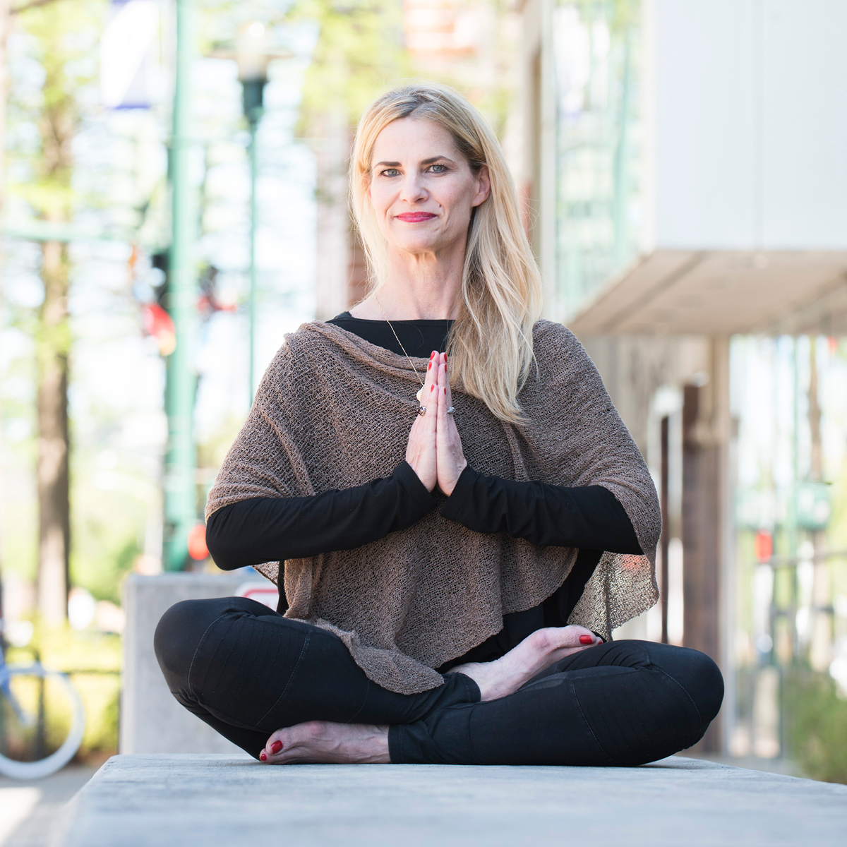 Yoga Teachers — CORE DANCE CENTER