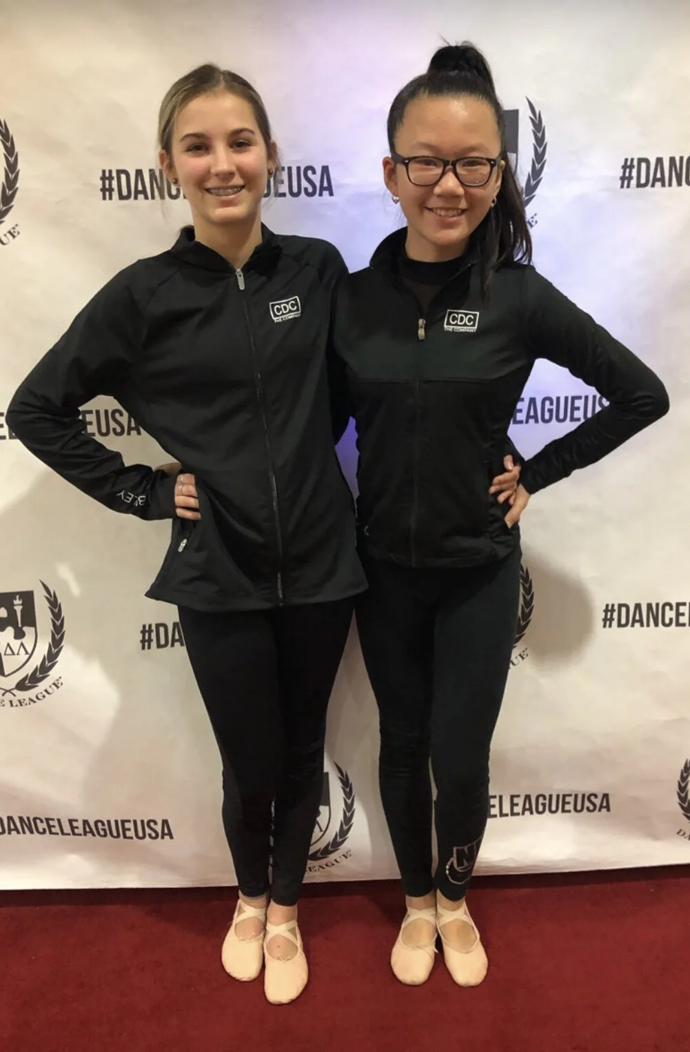 The Company — CORE DANCE CENTER