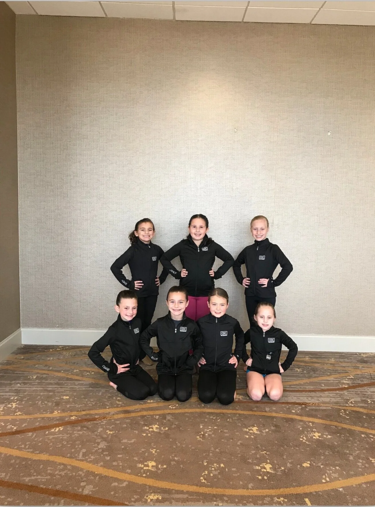 The Company — CORE DANCE CENTER