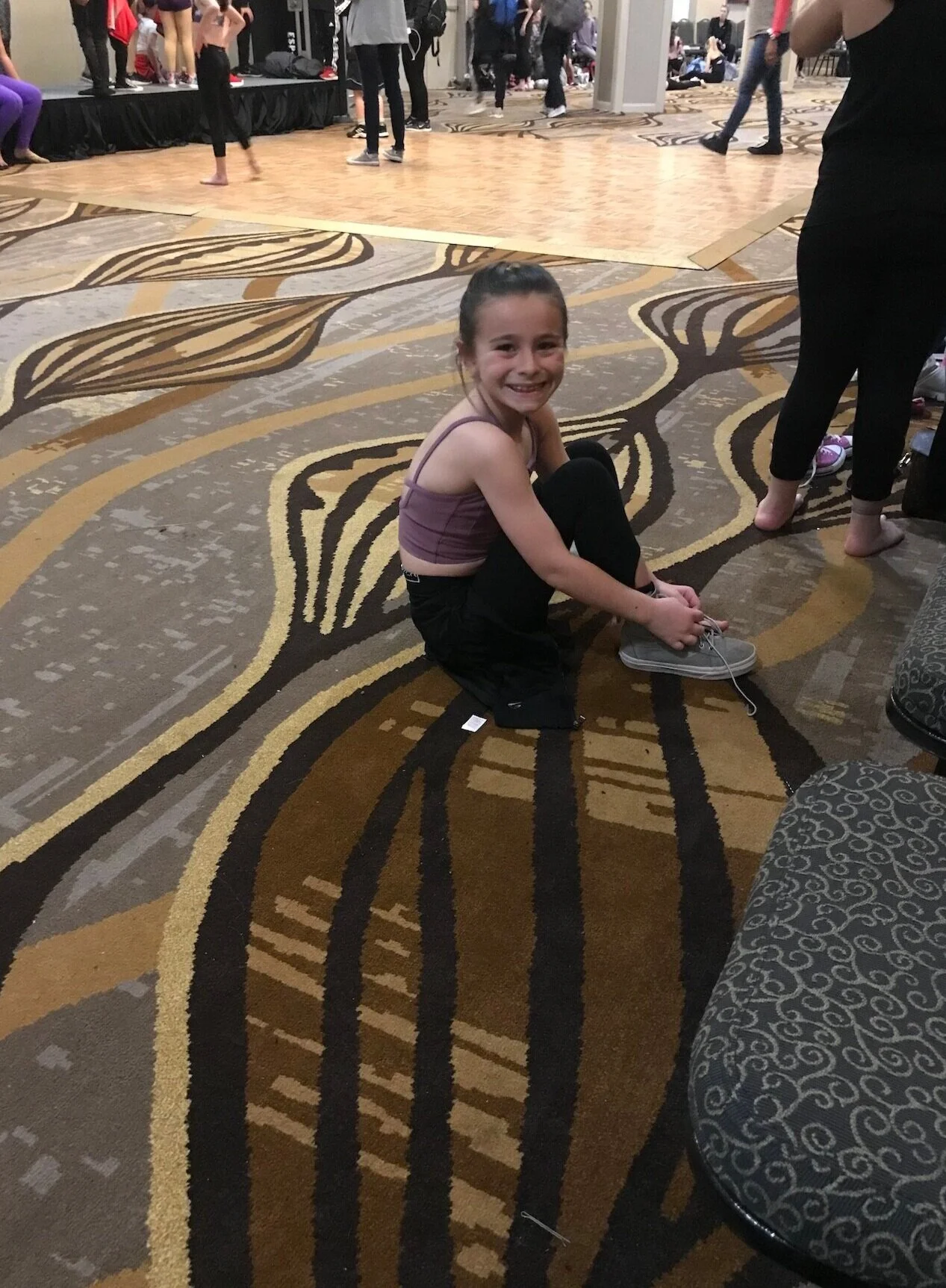 The Company — CORE DANCE CENTER