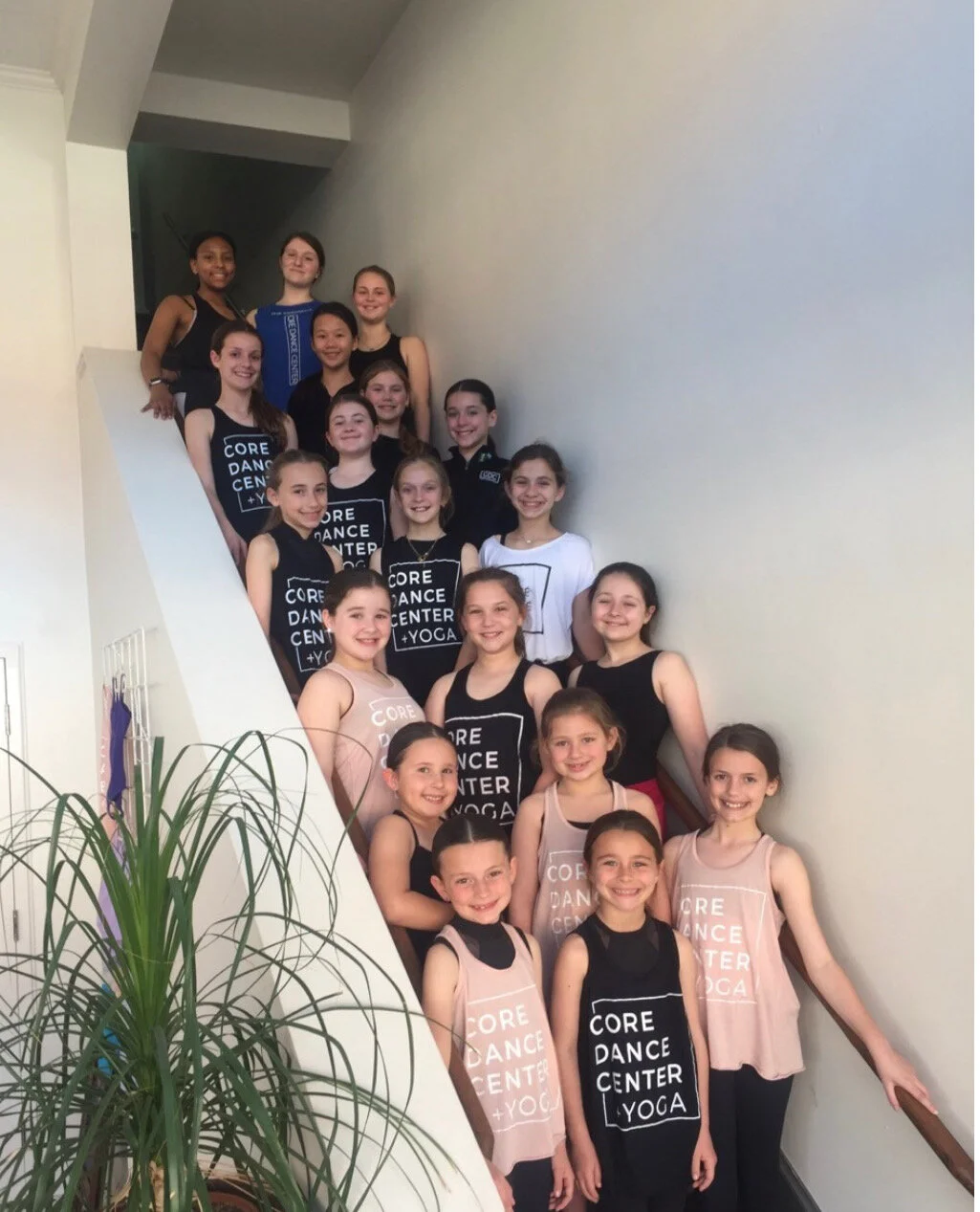 The Company — CORE DANCE CENTER