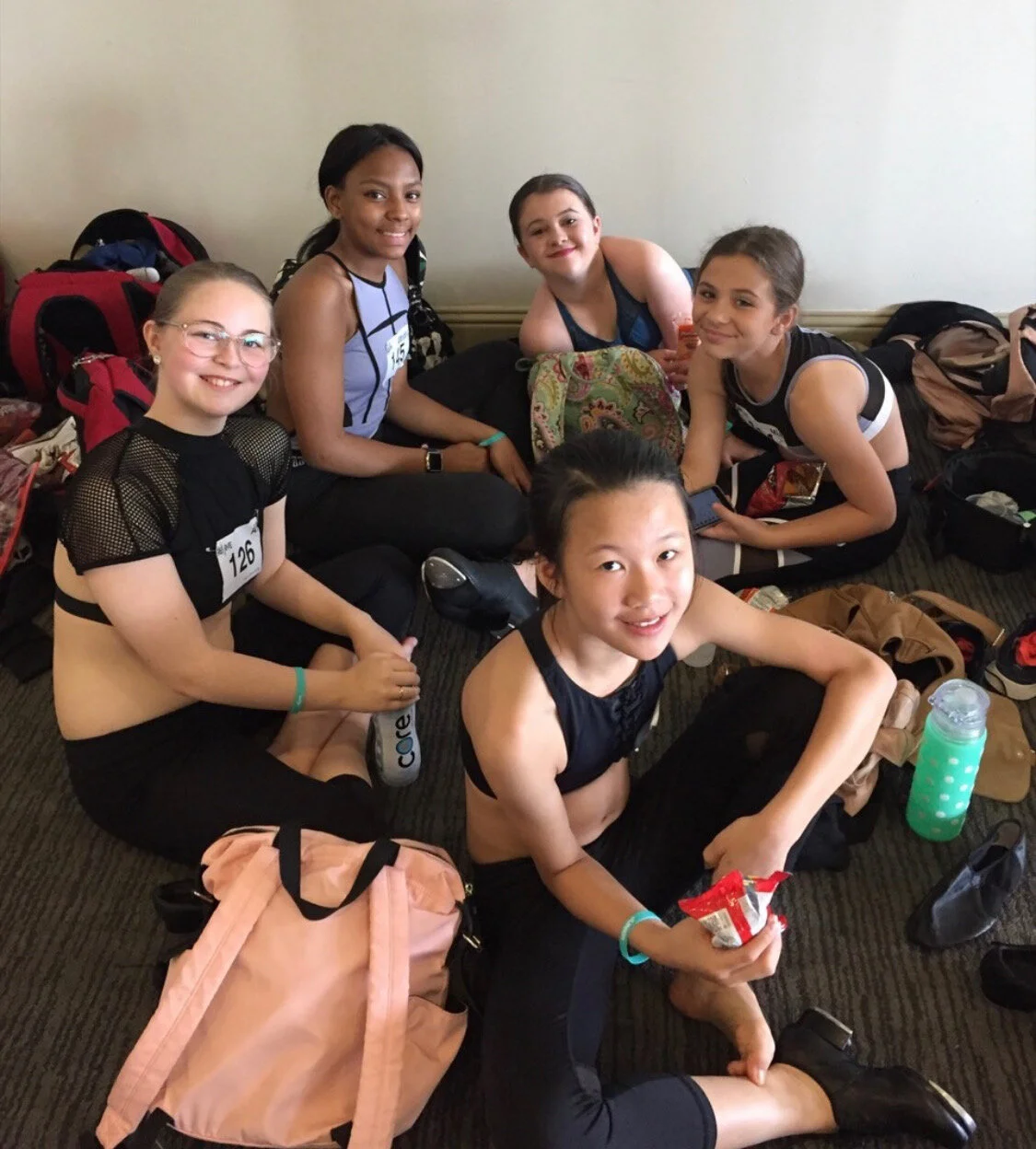 The Company — CORE DANCE CENTER