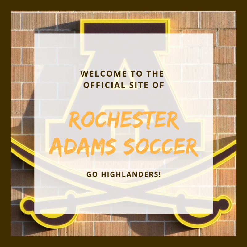 Adams Soccer