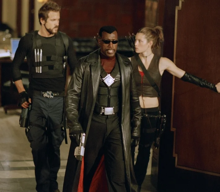 Blade Trinity Dracula