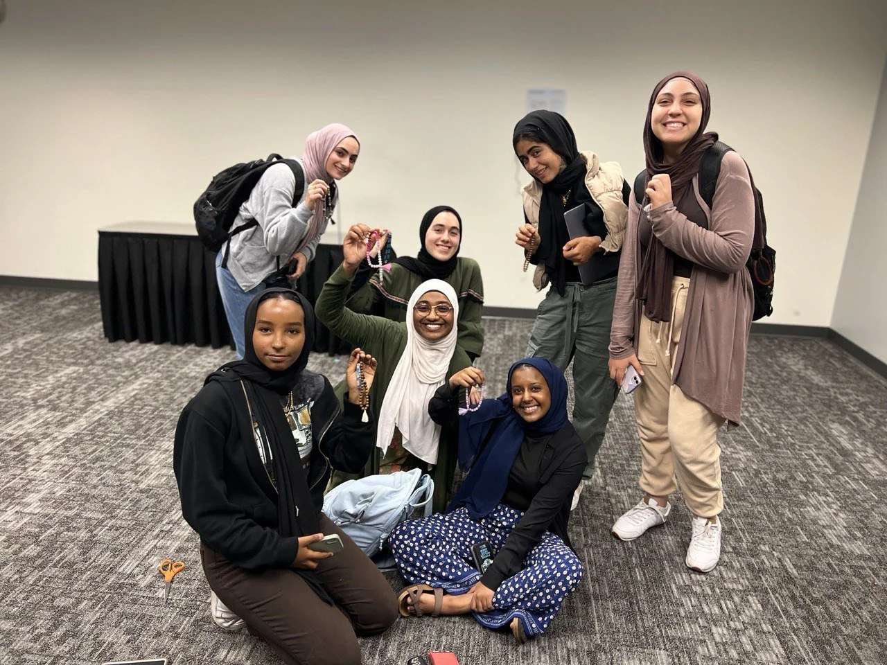 About Us — UNC MSA