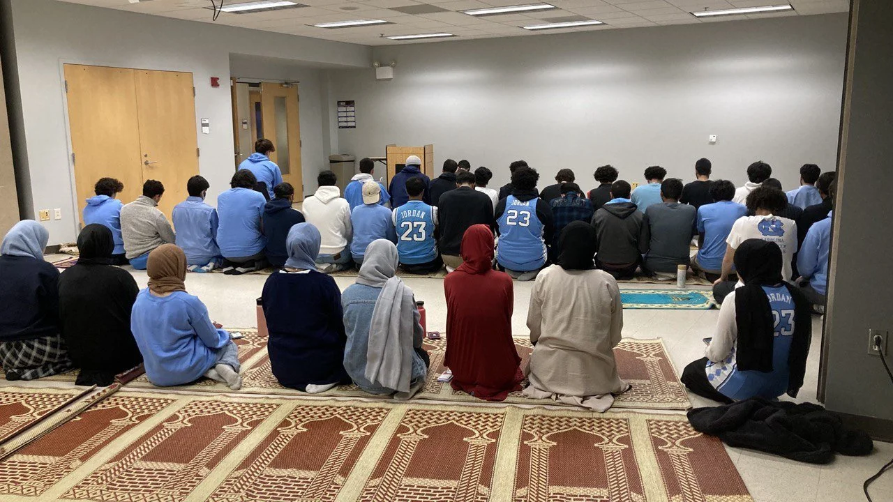 About Us — UNC MSA