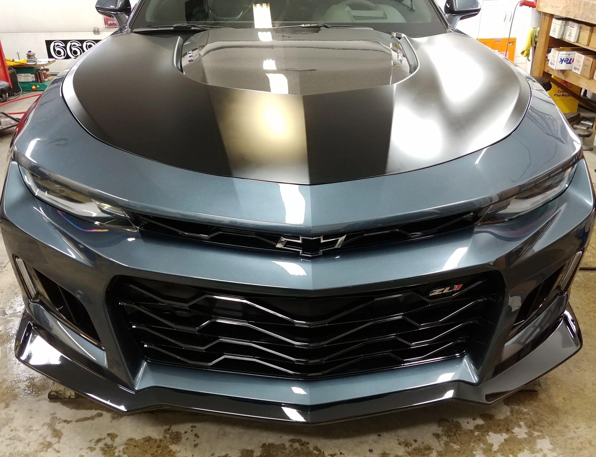 Paint Protection Film — GRAPHICS AND GLASS