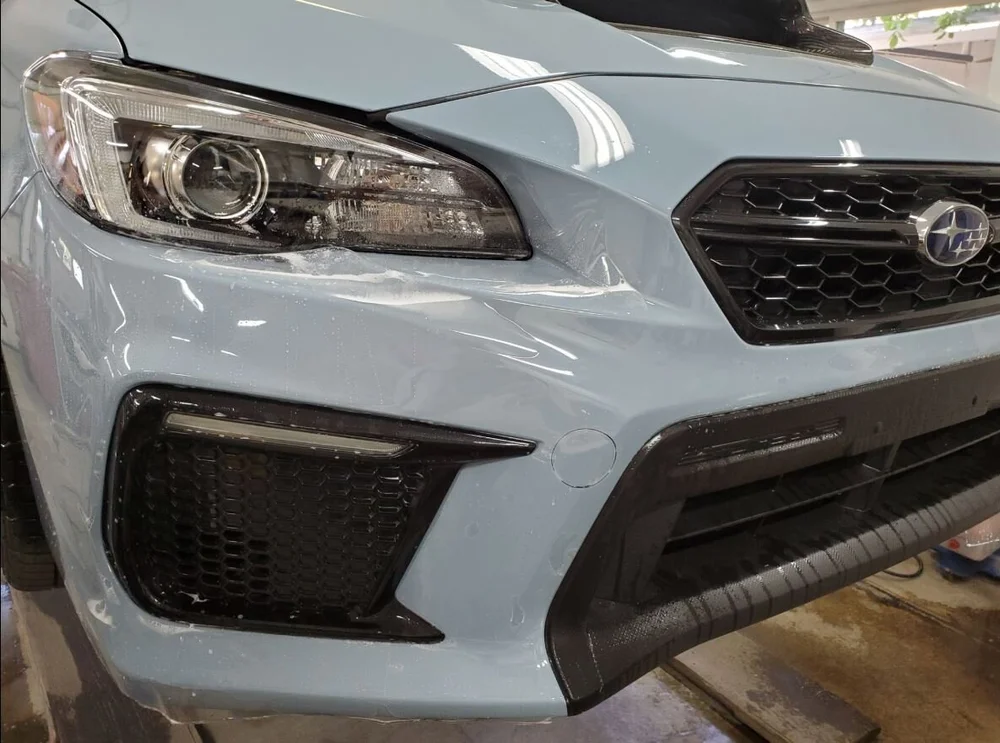 Paint Protection Film — GRAPHICS AND GLASS