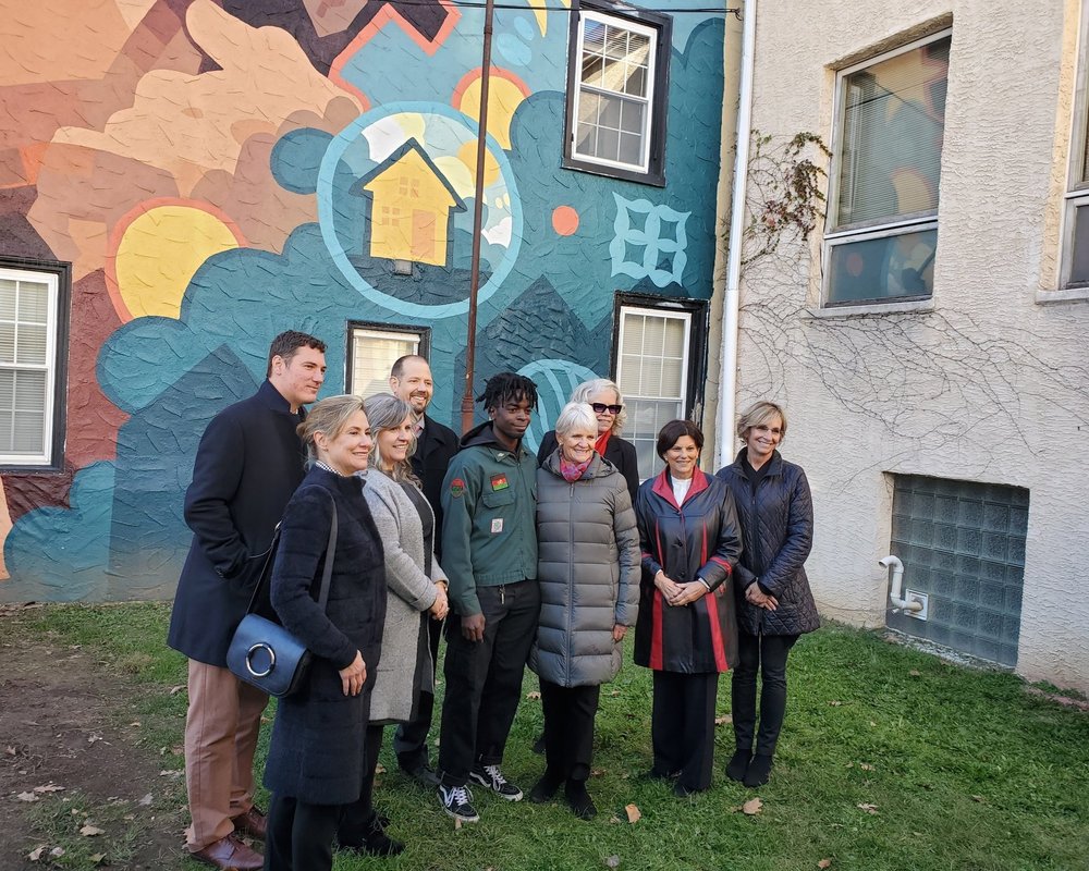 Pennsylvania Homeless Shelters