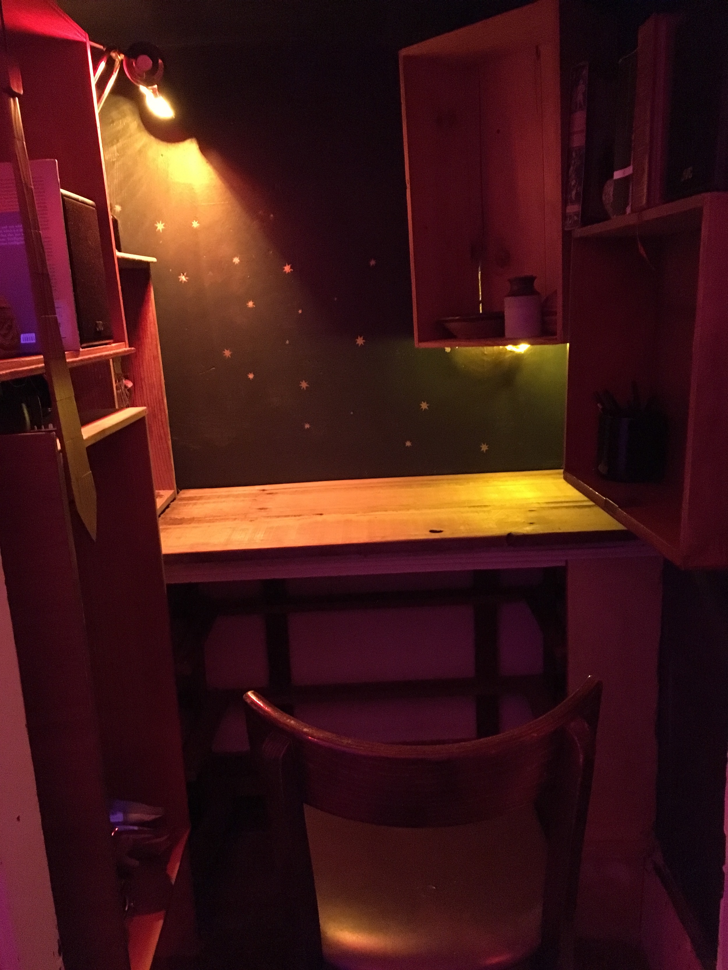 Closet Nooks — Decoding Labs