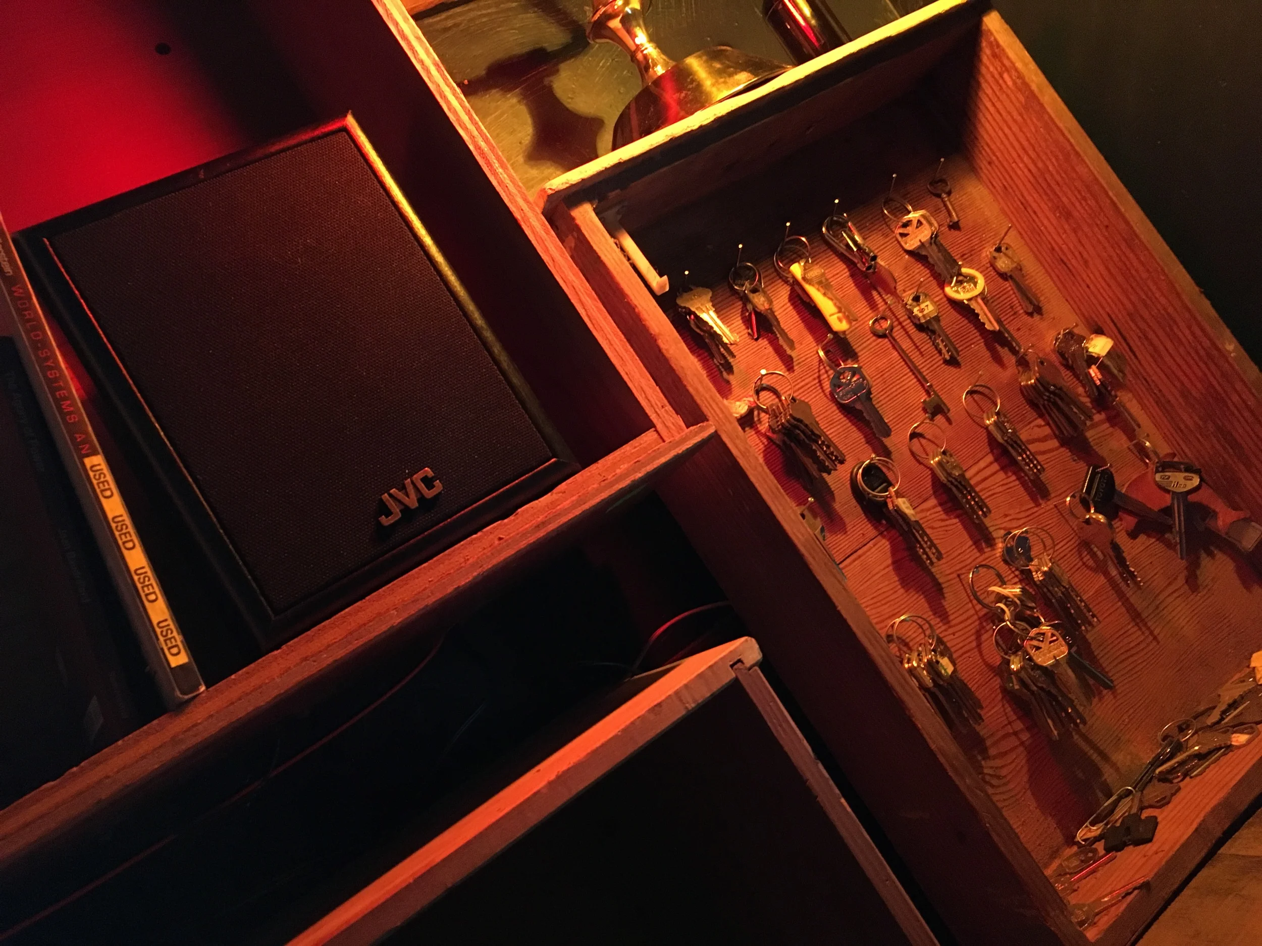 Closet Nooks — Decoding Labs