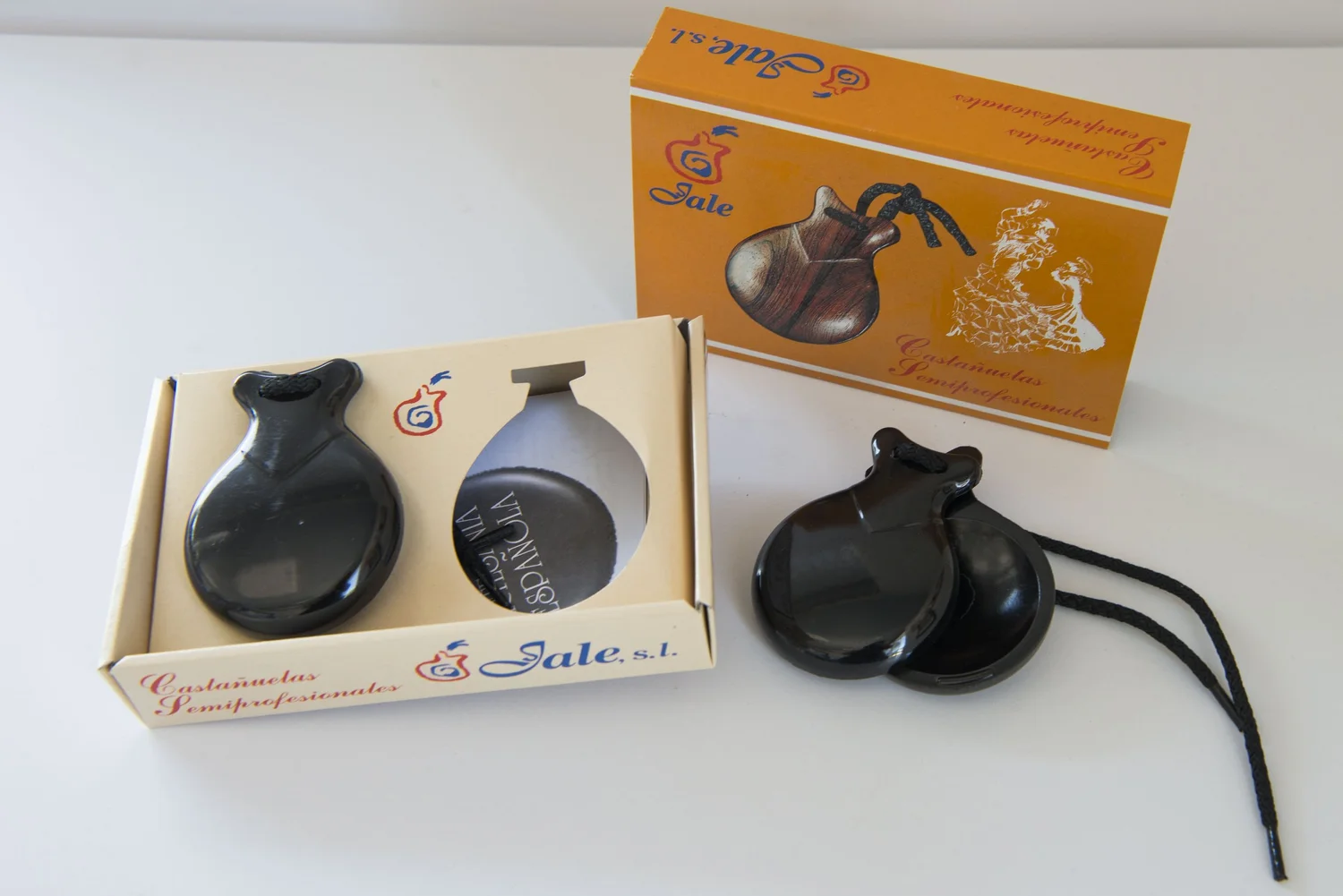 Spanish Castanets