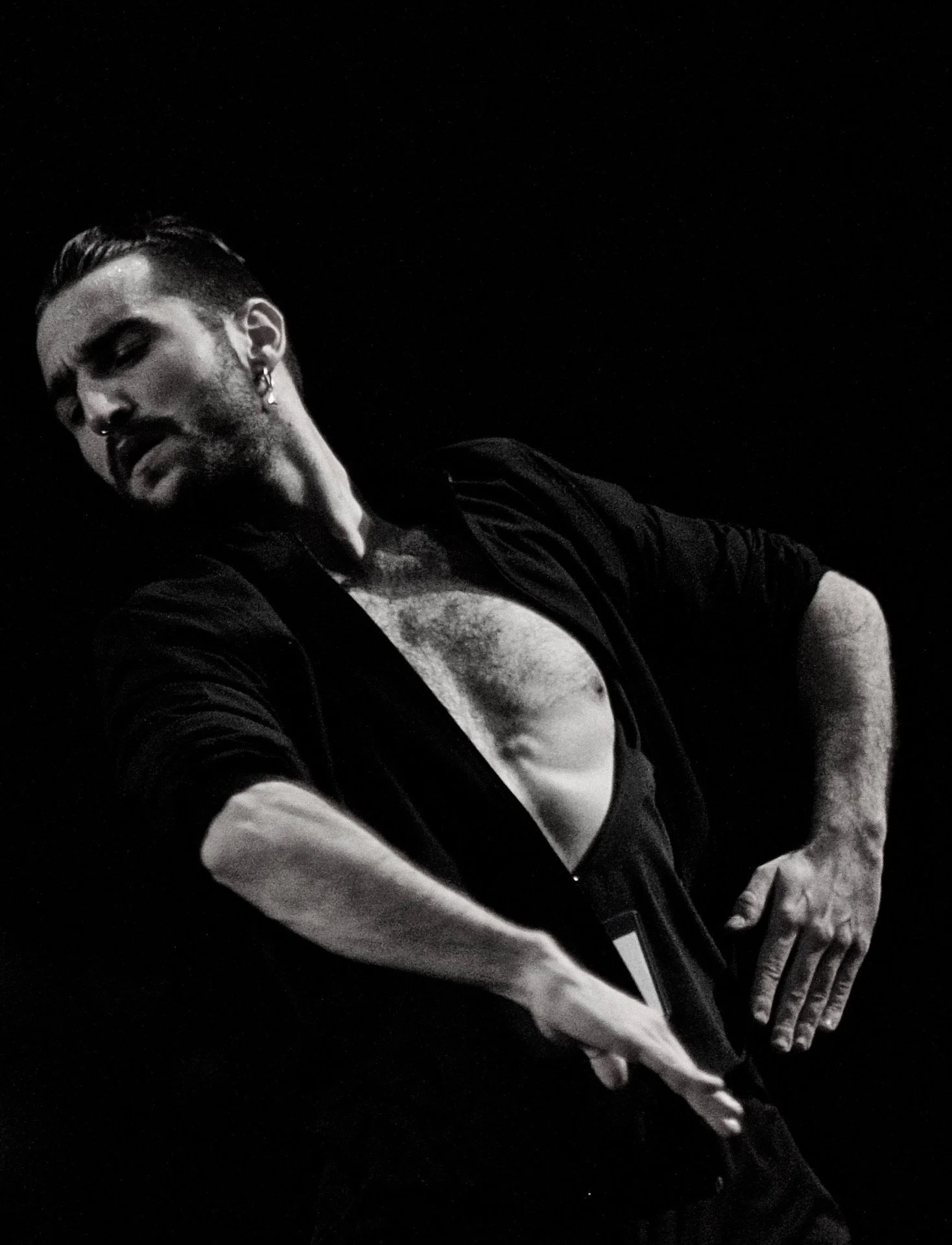 Welcome Guest Artists Carmen Coy and Jesús Perona — National Institute ...
