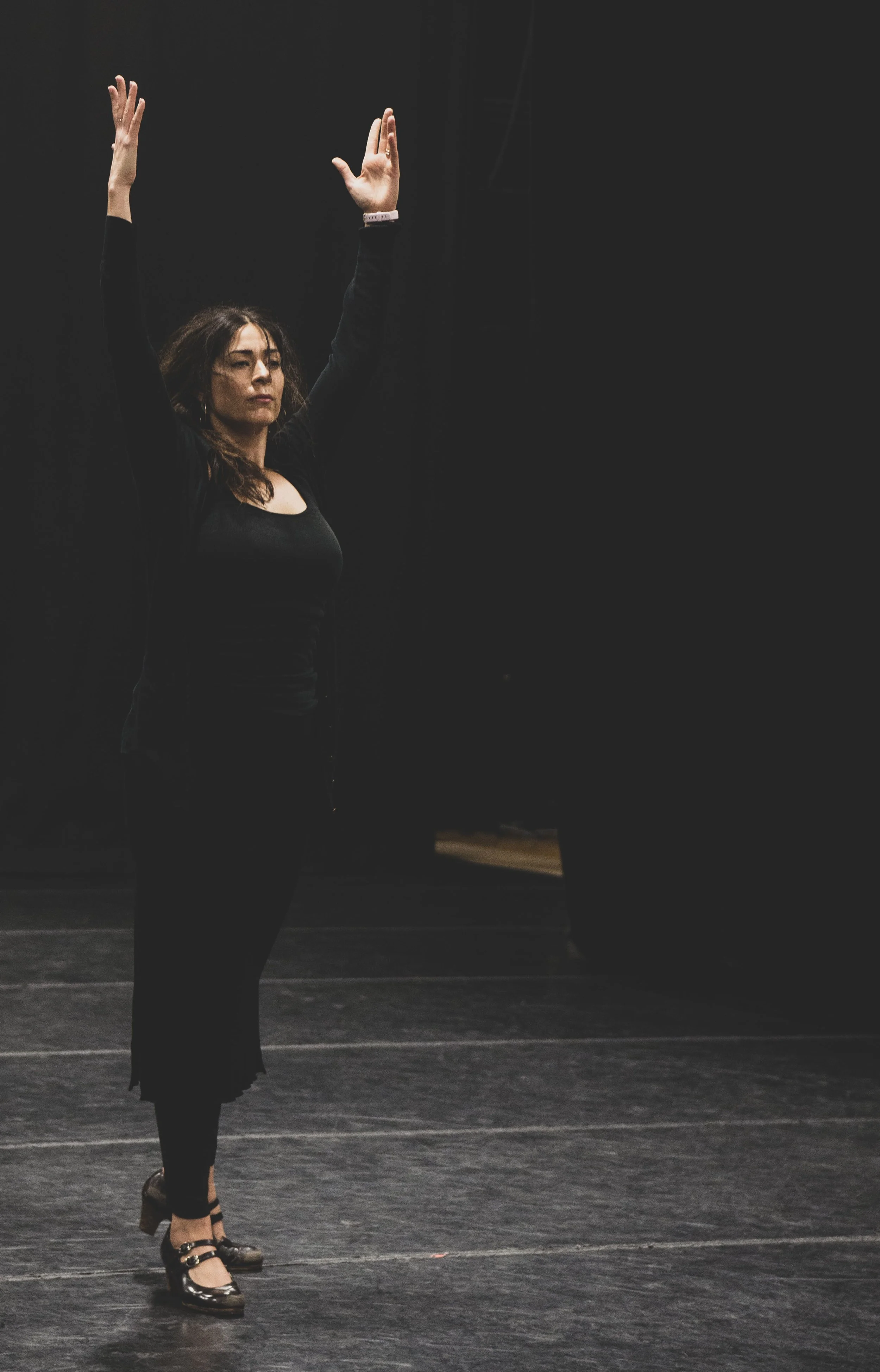 Yjastros Takes "Xicano Power" to Spain — National Institute of Flamenco