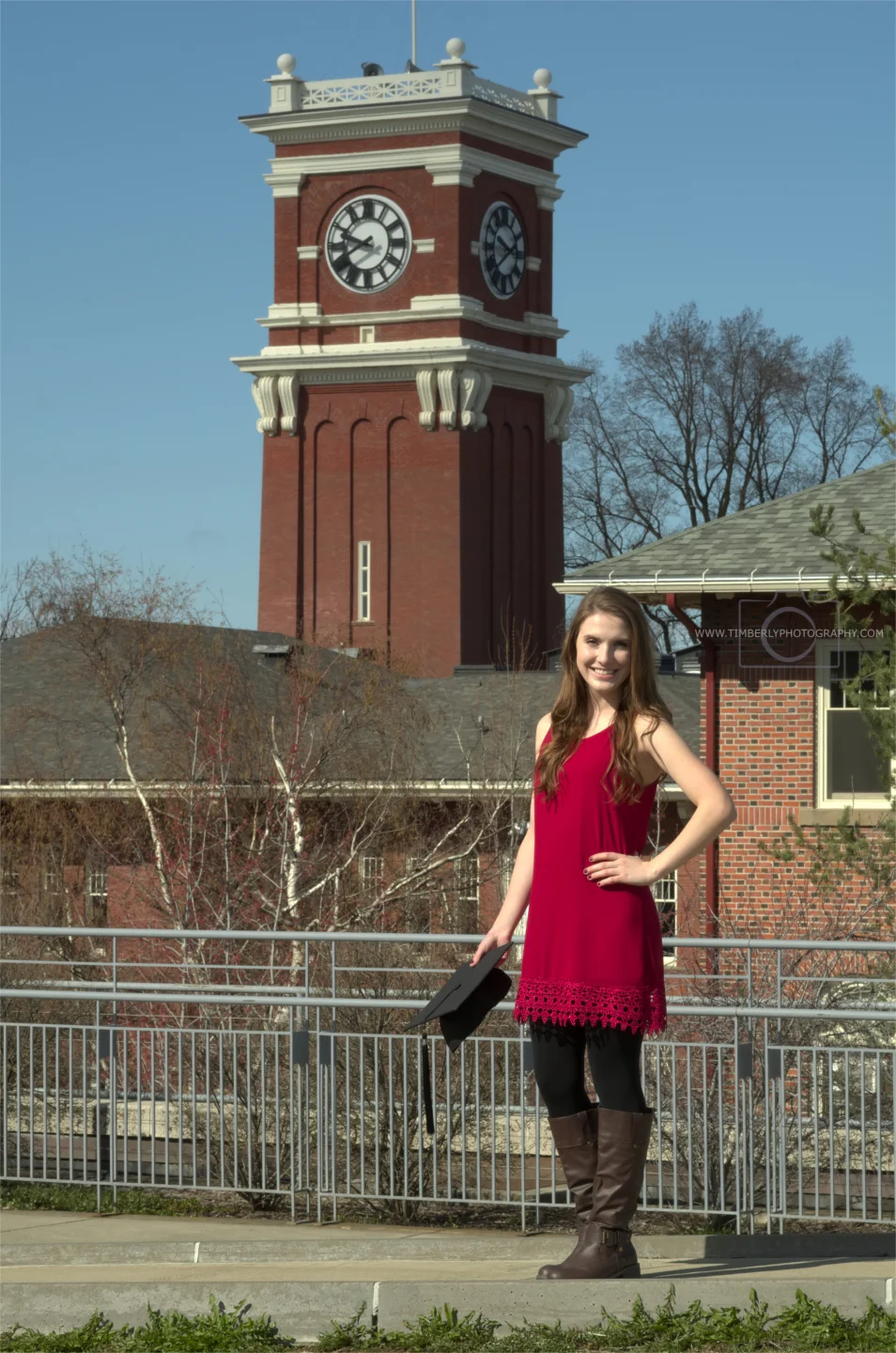 WSU Graduation Session with Bekah! — Timberly Maddox Photography