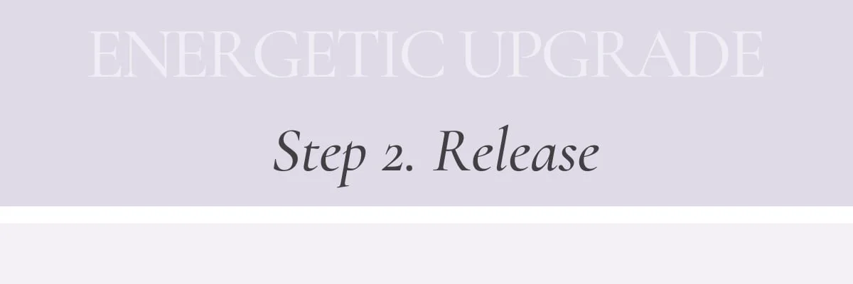 How To Give Yourself An Energetic Upgrade - 4 Simple Steps