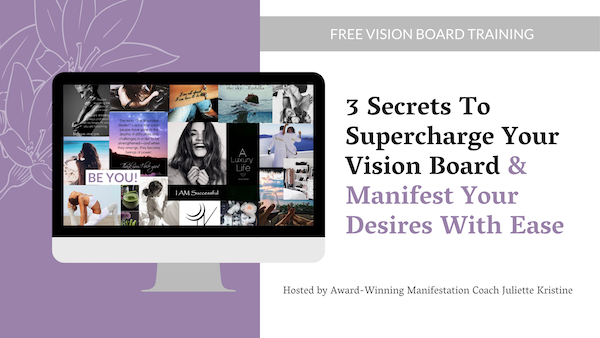 Manifesting A New Home - 4 Simple Steps