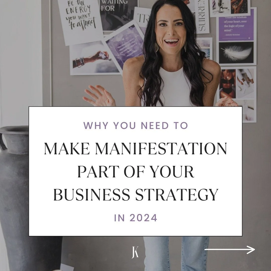 How To Write A Manifestation List (That Actually Works!)