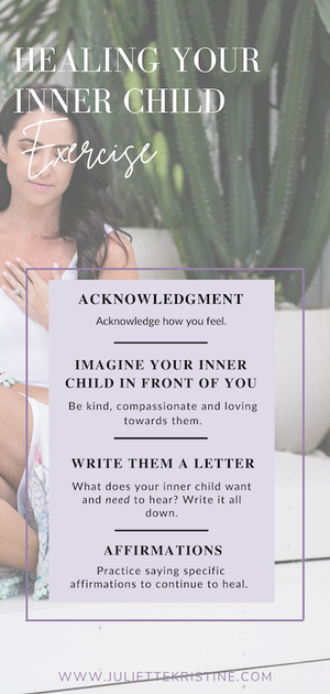 Inner Child Healing Exercise - Heal Your Inner Child In Minutes (Try This)