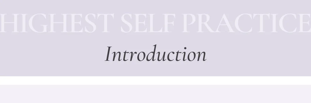 Visualizing Your Highest Self: A Powerful Technique for Personal ...