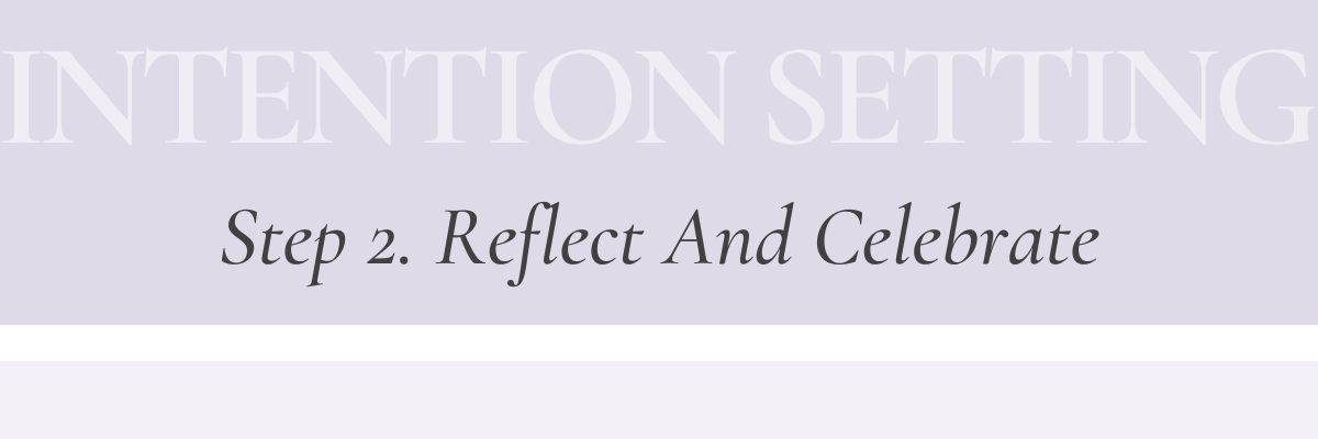 How To Set Powerful Intentions For 2024