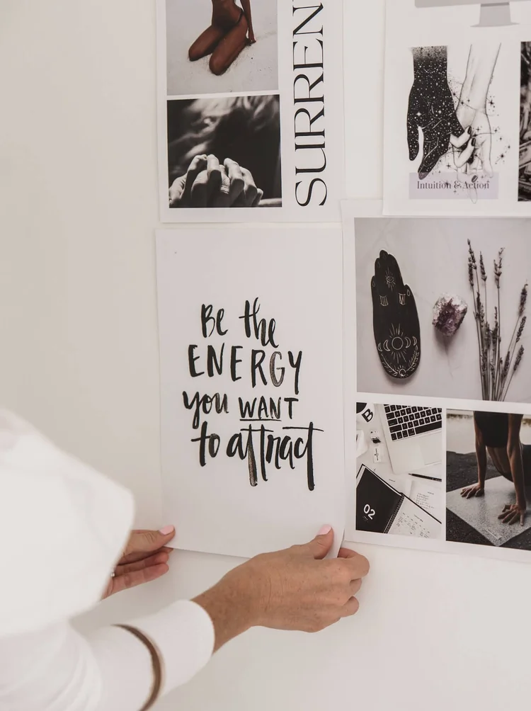 Free Online Vision Board Workshop