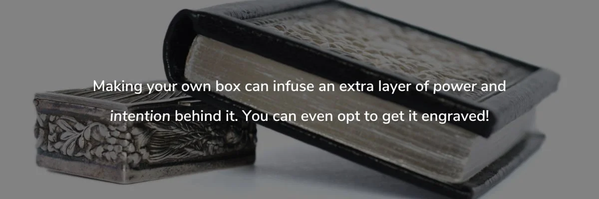 Manifestation Box: A Simple (But Complete) Guide