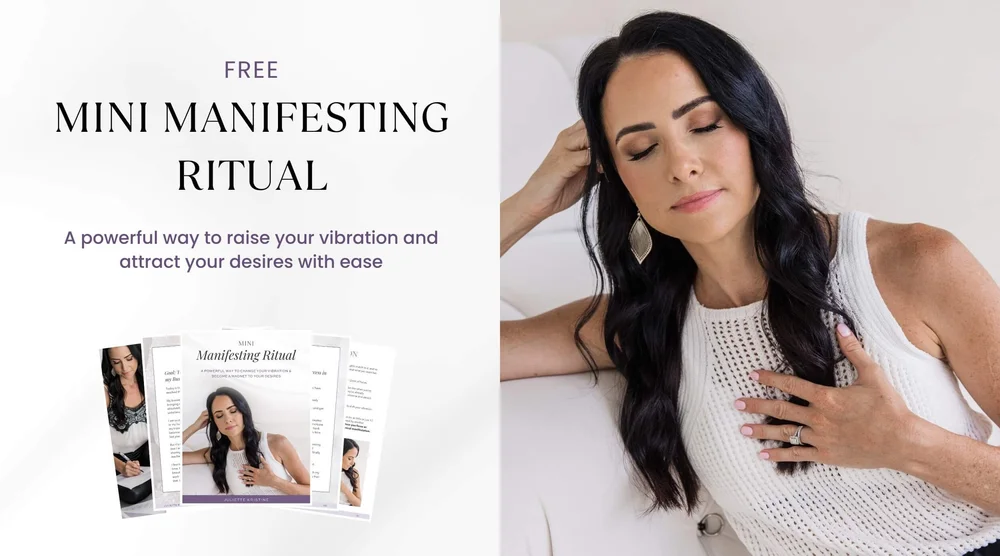 Scripting Manifestation: A Complete Guide To Manifesting Your Desires