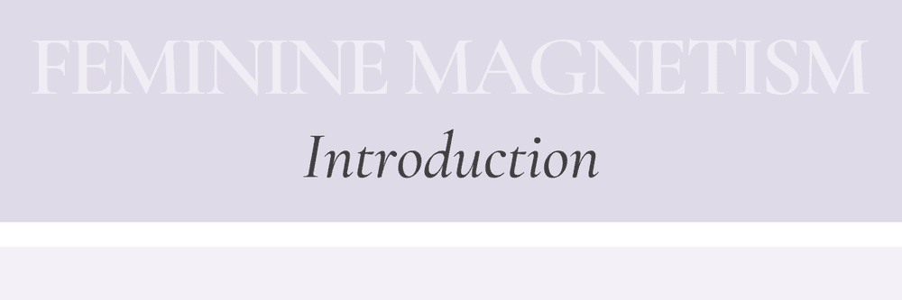 Activate Your Feminine Magnetism: A Guide to Powerful Manifestation